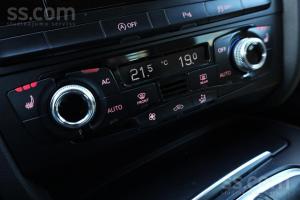 Violets Audi A5 2012 Rīga, ar dzinēja tilpumu 3.00 L un nobraukumu 0 tūkst. km par 7995 €, foto 17 vietnē AUTOMOTO.COM.LV