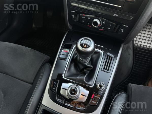Audi A5 2014 in Tukums on AUTOMOTO.COM.LV Violet Audi A5 2014 in Tukums, with an engine capacity of 3.00 L and mileage of 307 thousand km for 9450 €, photo 11 on AUTOMOTO.COM.LV