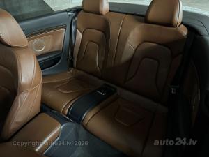 Белый Ауди А5 2009 в Таллин, объемом двигателя 3.00 л и пробегом 258 тыс. км за 10990 €, фото 9 на AUTOMOTO.COM.LV