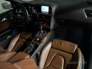 Белый Ауди А5 2009 в Таллин, объемом двигателя 3.00 л и пробегом 258 тыс. км за 10990 €, фото 11 на AUTOMOTO.COM.LV