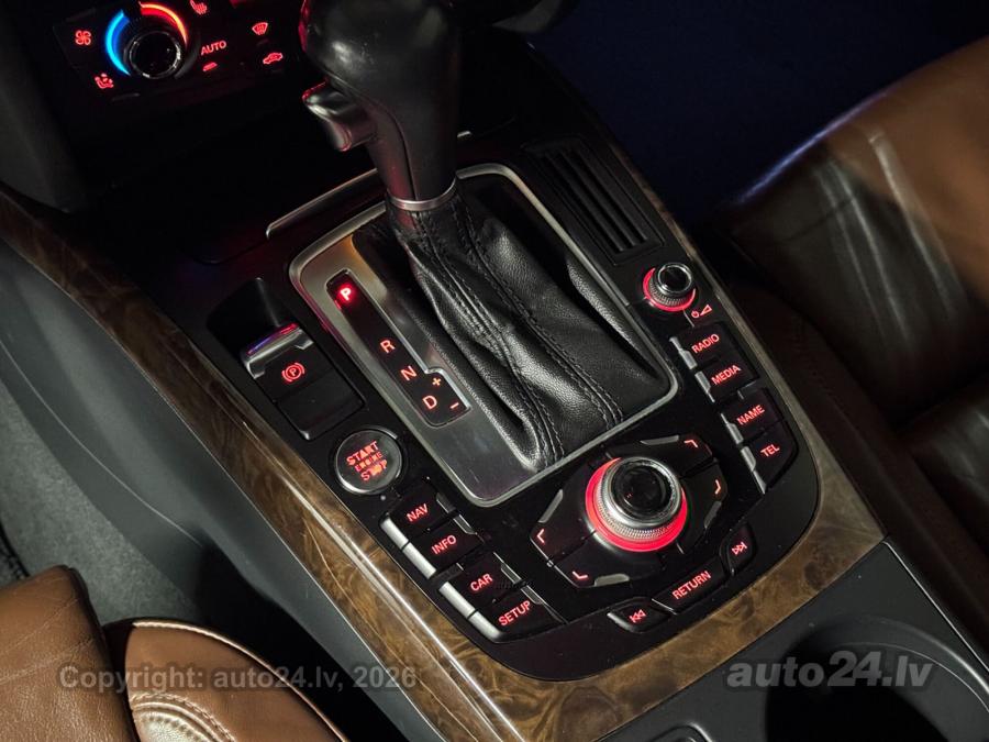Белый Ауди А5 2009 в Таллин, объемом двигателя 3.00 л и пробегом 258 тыс. км за 10990 €, фото 17 на AUTOMOTO.COM.LV