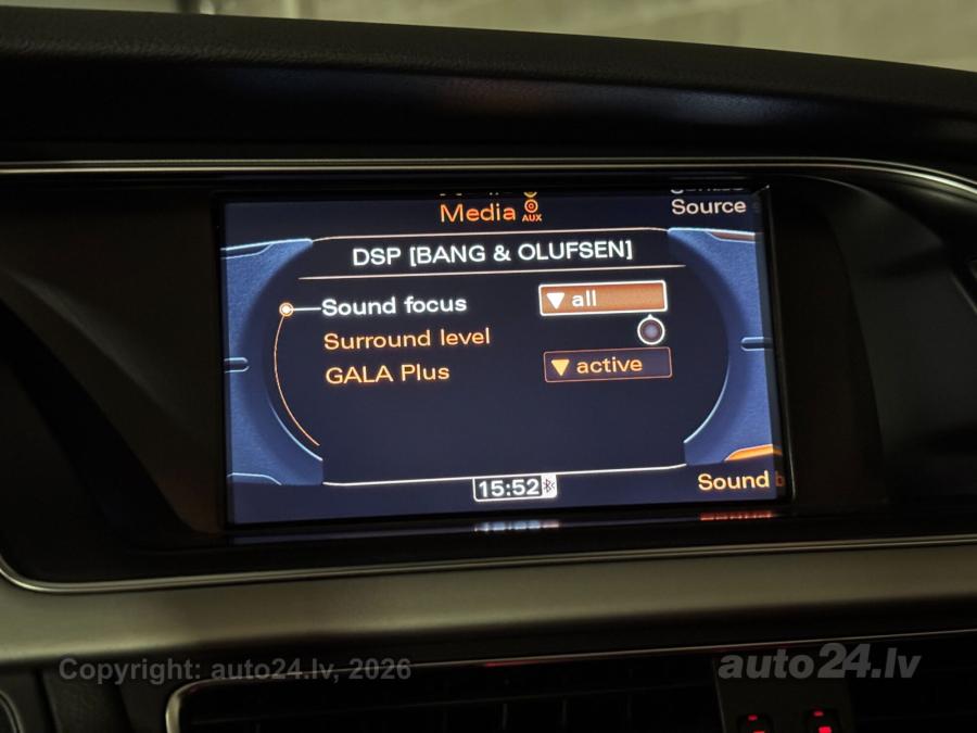 Белый Ауди А5 2009 в Таллин, объемом двигателя 3.00 л и пробегом 258 тыс. км за 10990 €, фото 21 на AUTOMOTO.COM.LV