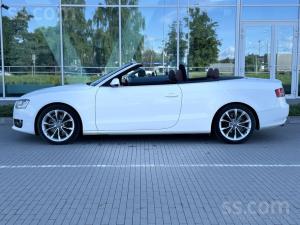 Белый Ауди А5 2009 в Резекне, объемом двигателя 2.70 л и пробегом 0 тыс. км за 7700 €, фото 5 на AUTOMOTO.COM.LV