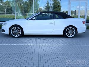 Белый Ауди А5 2009 в Резекне, объемом двигателя 2.70 л и пробегом 0 тыс. км за 7700 €, фото 11 на AUTOMOTO.COM.LV