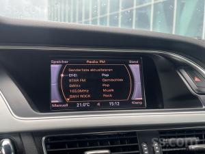 Белый Ауди А5 2009 в Резекне, объемом двигателя 2.70 л и пробегом 0 тыс. км за 7700 €, фото 22 на AUTOMOTO.COM.LV