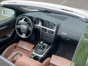 Белый Ауди А5 2009 в Резекне, объемом двигателя 2.70 л и пробегом 232 тыс. км за 7700 €, фото 16 на AUTOMOTO.COM.LV
