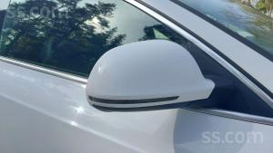 Balts Audi A5 2007 Alūksne, ar dzinēja tilpumu 3.00 L un nobraukumu 0 tūkst. km par 4600 €, foto 8 vietnē AUTOMOTO.COM.LV