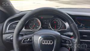 Balts Audi A5 2007 Alūksne, ar dzinēja tilpumu 3.00 L un nobraukumu 0 tūkst. km par 4600 €, foto 21 vietnē AUTOMOTO.COM.LV