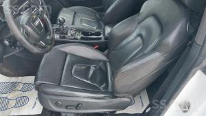 Balts Audi A5 2007 Alūksne, ar dzinēja tilpumu 3.00 L un nobraukumu 0 tūkst. km par 4600 €, foto 25 vietnē AUTOMOTO.COM.LV