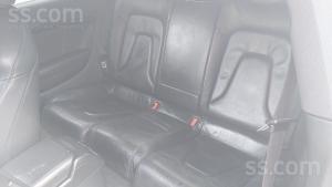Balts Audi A5 2007 Alūksne, ar dzinēja tilpumu 3.00 L un nobraukumu 0 tūkst. km par 4600 €, foto 26 vietnē AUTOMOTO.COM.LV