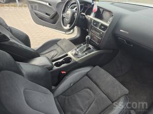 Balts Audi A5 2008 Rīga, ar dzinēja tilpumu 2.70 L un nobraukumu 0 tūkst. km par 5295 €, foto 15 vietnē AUTOMOTO.COM.LV