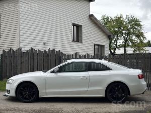 Белый Ауди А5 2008 в Рига, объемом двигателя 2.70 л и пробегом 362 тыс. км за 6500 €, фото 9 на AUTOMOTO.COM.LV