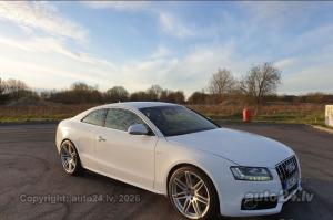 Balts Audi A5 2008 Tallina, ar dzinēja tilpumu 3.00 L un nobraukumu 367 tūkst. km par 7500 €, foto 6 vietnē AUTOMOTO.COM.LV