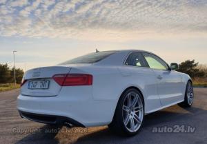 Balts Audi A5 2008 Tallina, ar dzinēja tilpumu 3.00 L un nobraukumu 367 tūkst. km par 7500 €, foto 8 vietnē AUTOMOTO.COM.LV