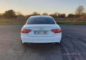Balts Audi A5 2008 Tallina, ar dzinēja tilpumu 3.00 L un nobraukumu 367 tūkst. km par 7500 €, foto 9 vietnē AUTOMOTO.COM.LV