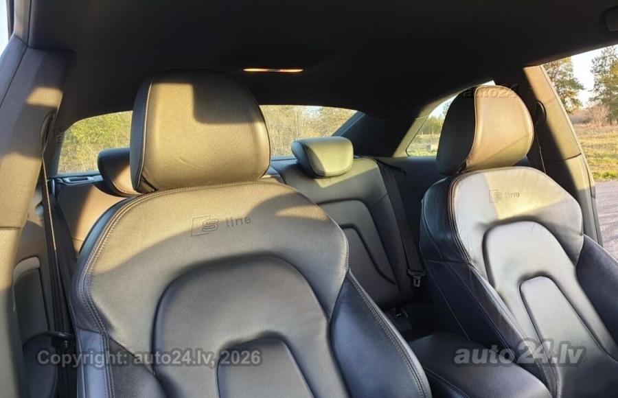 Balts Audi A5 2008 Tallina, ar dzinēja tilpumu 3.00 L un nobraukumu 367 tūkst. km par 7500 €, foto 14 vietnē AUTOMOTO.COM.LV