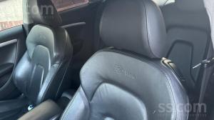 Balts Audi A5 2008 Rīga, ar dzinēja tilpumu 2.70 L un nobraukumu 368 tūkst. km par 5400 €, foto 12 vietnē AUTOMOTO.COM.LV
