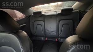 Balts Audi A5 2008 Rīga, ar dzinēja tilpumu 2.70 L un nobraukumu 368 tūkst. km par 5400 €, foto 13 vietnē AUTOMOTO.COM.LV