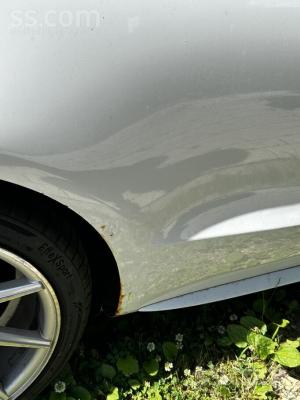 Balts Audi A5 2008 Rīga, ar dzinēja tilpumu 3.00 L un nobraukumu 365 tūkst. km par 4599 €, foto 8 vietnē AUTOMOTO.COM.LV