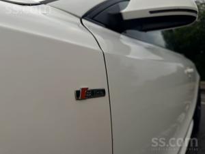 White Audi A5 2008 in Riga, with an engine capacity of 3.00 L and mileage of 340 thousand km for 7500 €, photo 5 on AUTOMOTO.COM.LV