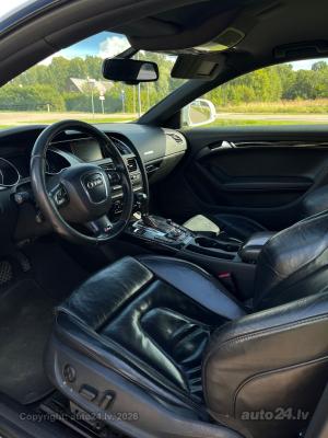 Balts Audi A5 2008 Tallina, ar dzinēja tilpumu 2.70 L un nobraukumu 441 tūkst. km par 5400 €, foto 4 vietnē AUTOMOTO.COM.LV