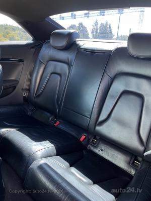 Balts Audi A5 2008 Tallina, ar dzinēja tilpumu 2.70 L un nobraukumu 441 tūkst. km par 5400 €, foto 8 vietnē AUTOMOTO.COM.LV
