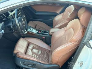 Белый Ауди А5 2008 в Рига, объемом двигателя 2.70 л и пробегом 317 тыс. км за 5900 €, фото 15 на AUTOMOTO.COM.LV