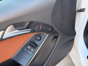 Белый Ауди А5 2008 в Рига, объемом двигателя 2.70 л и пробегом 317 тыс. км за 5900 €, фото 19 на AUTOMOTO.COM.LV