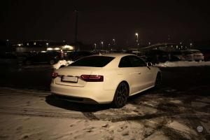 Balts Audi A5 2009 Viļņa, ar dzinēja tilpumu 2.00 L un nobraukumu 223 tūkst. km par 6700 €, foto 6 vietnē AUTOMOTO.COM.LV