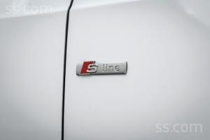 Balts Audi A5 2009 Rīga, ar dzinēja tilpumu 2.00 L un nobraukumu 310 tūkst. km par 7490 €, foto 9 vietnē AUTOMOTO.COM.LV