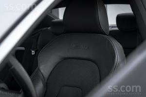 Balts Audi A5 2009 Rīga, ar dzinēja tilpumu 2.00 L un nobraukumu 310 tūkst. km par 7490 €, foto 11 vietnē AUTOMOTO.COM.LV