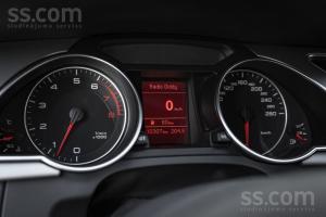 Balts Audi A5 2009 Rīga, ar dzinēja tilpumu 2.00 L un nobraukumu 310 tūkst. km par 7490 €, foto 16 vietnē AUTOMOTO.COM.LV