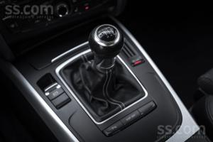Balts Audi A5 2009 Rīga, ar dzinēja tilpumu 2.00 L un nobraukumu 310 tūkst. km par 7490 €, foto 22 vietnē AUTOMOTO.COM.LV