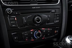 Balts Audi A5 2009 Rīga, ar dzinēja tilpumu 2.00 L un nobraukumu 310 tūkst. km par 7490 €, foto 23 vietnē AUTOMOTO.COM.LV