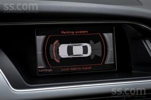 Balts Audi A5 2009 Rīga, ar dzinēja tilpumu 2.00 L un nobraukumu 310 tūkst. km par 7490 €, foto 25 vietnē AUTOMOTO.COM.LV