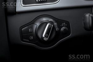 Balts Audi A5 2009 Rīga, ar dzinēja tilpumu 2.00 L un nobraukumu 310 tūkst. km par 7490 €, foto 27 vietnē AUTOMOTO.COM.LV