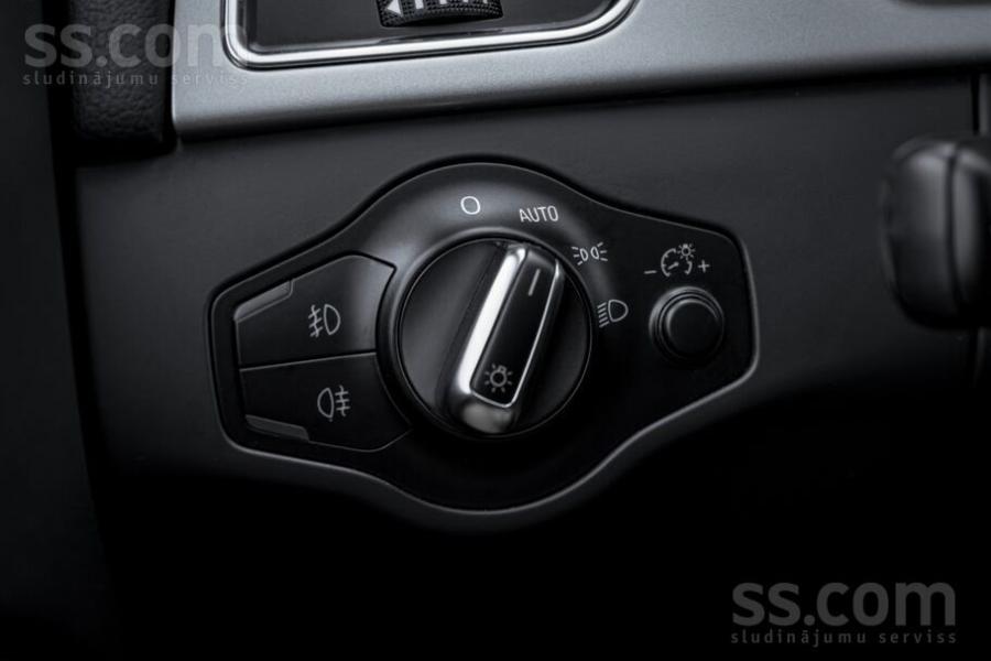 Balts Audi A5 2009 Rīga, ar dzinēja tilpumu 2.00 L un nobraukumu 310 tūkst. km par 7490 €, foto 27 vietnē AUTOMOTO.COM.LV