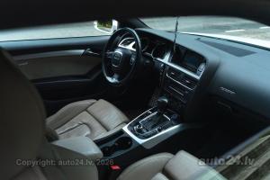 Белый Ауди А5 2009 в Сауэ, объемом двигателя 3.00 л и пробегом 301 тыс. км за 7999 €, фото 18 на AUTOMOTO.COM.LV