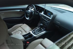 Белый Ауди А5 2009 в Сауэ, объемом двигателя 3.00 л и пробегом 301 тыс. км за 7999 €, фото 19 на AUTOMOTO.COM.LV