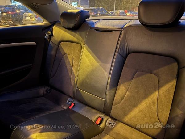 Белый Ауди А5 2010 в Таллин, объемом двигателя 3.00 л и пробегом 187 тыс. км за 8500 €, фото 11 на AUTOMOTO.COM.LV
