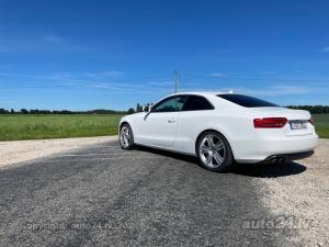 Balts Audi A5 2010 Tallina, ar dzinēja tilpumu 2.00 L un nobraukumu 275 tūkst. km par 8000 €, foto 6 vietnē AUTOMOTO.COM.LV