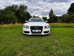 Белый Ауди А5 2010 в Рига, объемом двигателя 3.00 л и пробегом 450 тыс. км за 4500 €, фото 3 на AUTOMOTO.COM.LV