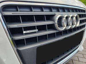 White Audi A5 2010 in Kaunas, with an engine capacity of 2.00 L and mileage of 344 thousand km for 7290 €, photo 11 on AUTOMOTO.COM.LV