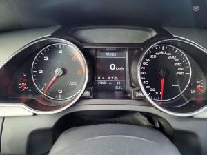 White Audi A5 2010 in Kaunas, with an engine capacity of 2.00 L and mileage of 344 thousand km for 7290 €, photo 25 on AUTOMOTO.COM.LV