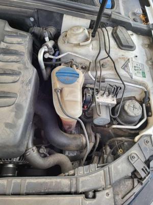 White Audi A5 2010 in Kaunas, with an engine capacity of 2.00 L and mileage of 344 thousand km for 7290 €, photo 58 on AUTOMOTO.COM.LV
