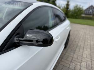 Balts Audi A5 2010 Rīga, ar dzinēja tilpumu 2.00 L un nobraukumu 248 tūkst. km par 6980 €, foto 8 vietnē AUTOMOTO.COM.LV
