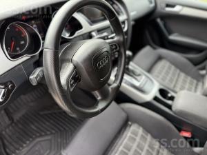 Balts Audi A5 2010 Rīga, ar dzinēja tilpumu 2.00 L un nobraukumu 248 tūkst. km par 6980 €, foto 15 vietnē AUTOMOTO.COM.LV