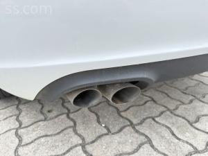 Balts Audi A5 2010 Rīga, ar dzinēja tilpumu 2.00 L un nobraukumu 248 tūkst. km par 6980 €, foto 17 vietnē AUTOMOTO.COM.LV