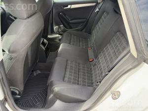 Balts Audi A5 2010 Rīga, ar dzinēja tilpumu 2.00 L un nobraukumu 248 tūkst. km par 6980 €, foto 19 vietnē AUTOMOTO.COM.LV
