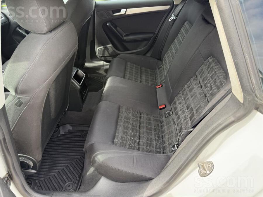 Balts Audi A5 2010 Rīga, ar dzinēja tilpumu 2.00 L un nobraukumu 248 tūkst. km par 6980 €, foto 19 vietnē AUTOMOTO.COM.LV